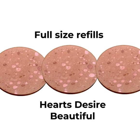 Vincent Longo | Makeup | Vincent Longo Dew Drop Radiant Blush Hearts ...